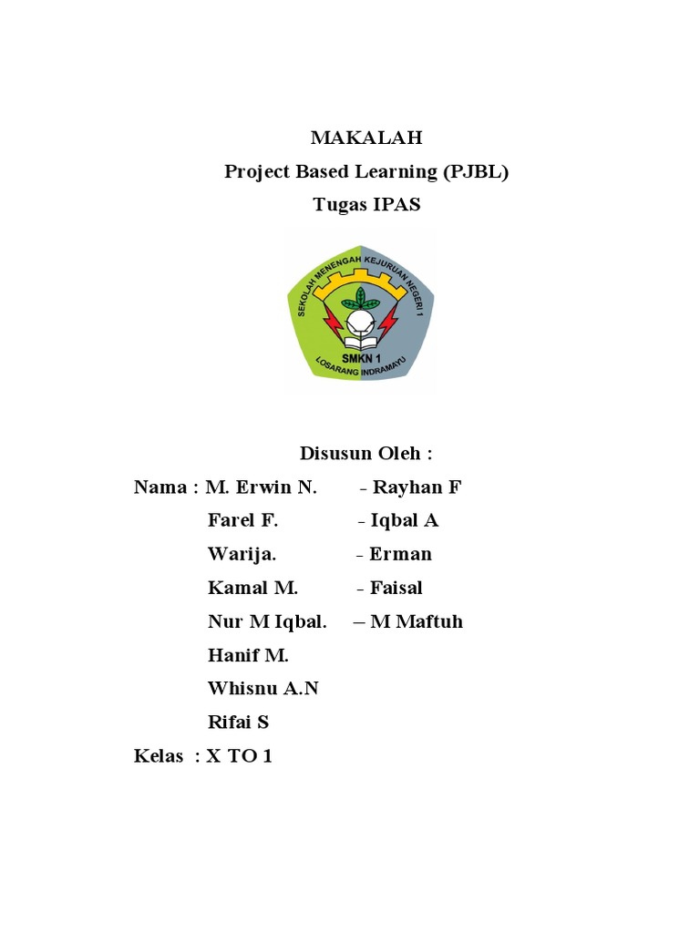 Project Ipas | PDF | Karier & Perkembangan | Ilmu Sosial