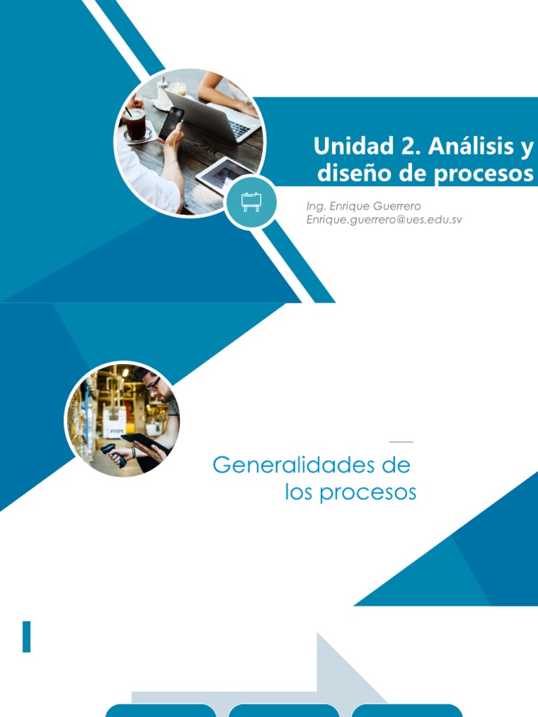 Unidad 2 Analisis Y Diseño De Procesos Pdf Pdf
