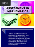 A Mathematical Investigation | PDF | Conjecture | Teaching Mathematics