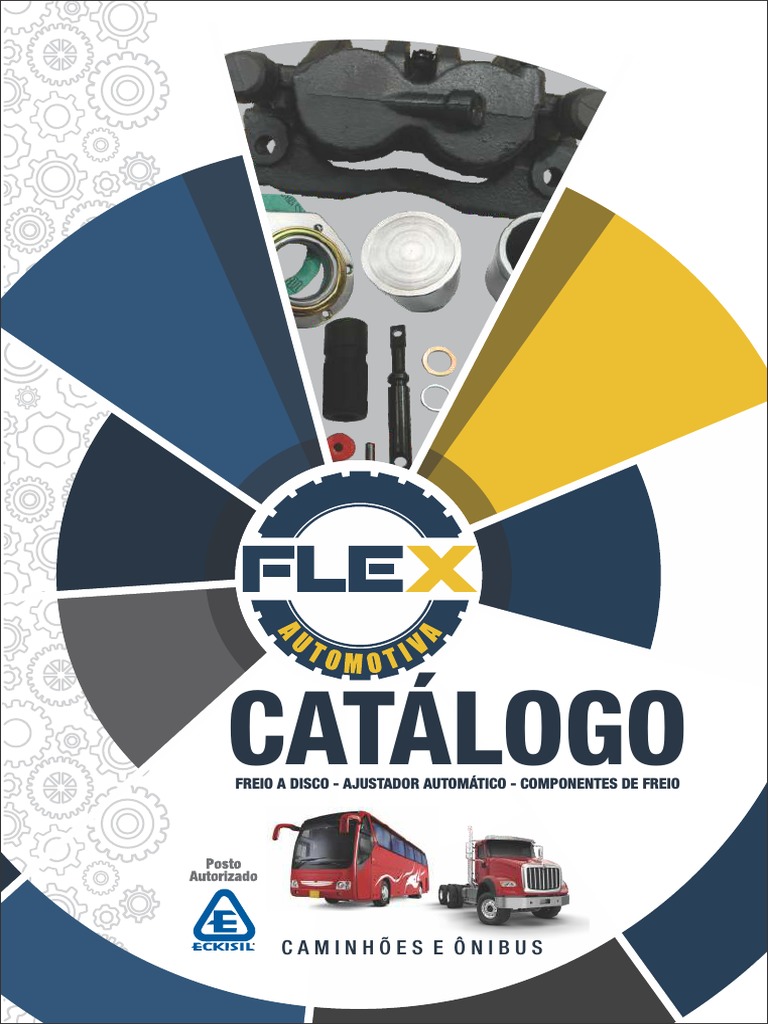Catalogo Flex 03 2021 | PDF | Veículos de rodas | Fabricantes de automóveis