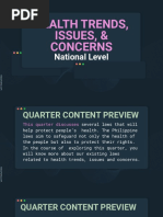 Ra 8423 - Traditional and Alternative Medicine Act of 1997 | PDF ...