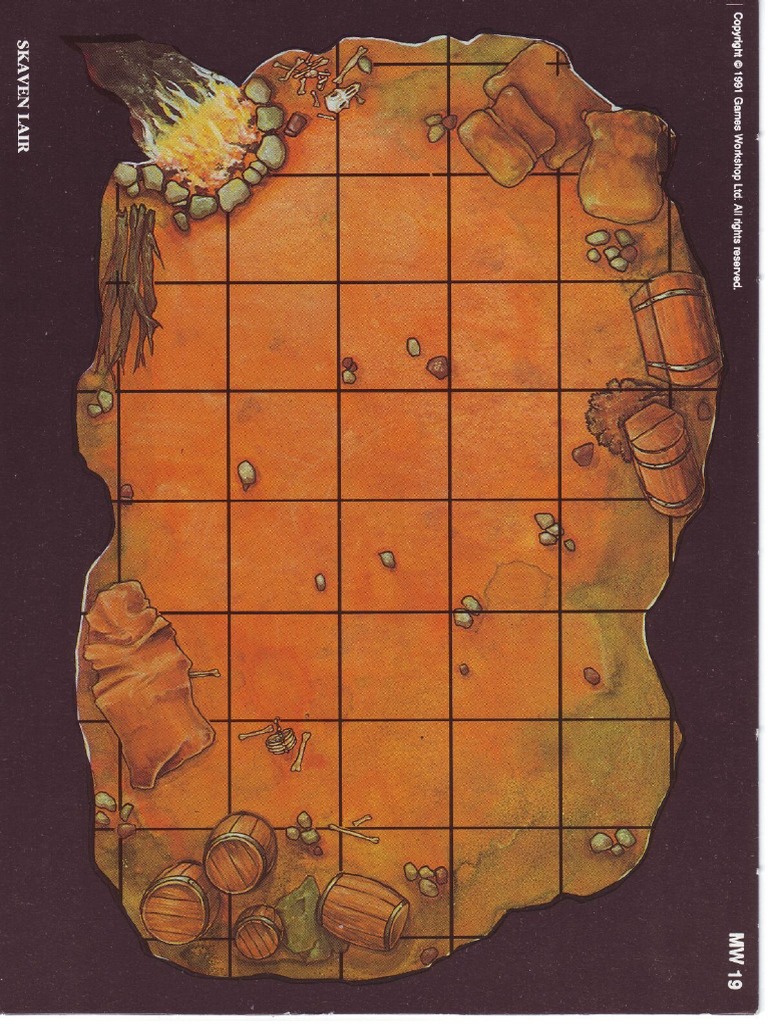 Skaven Lair | PDF