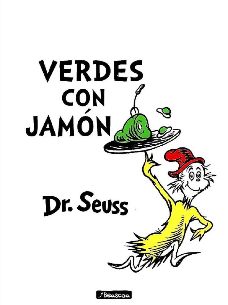 Huevos Verdes Con Jamón | PDF