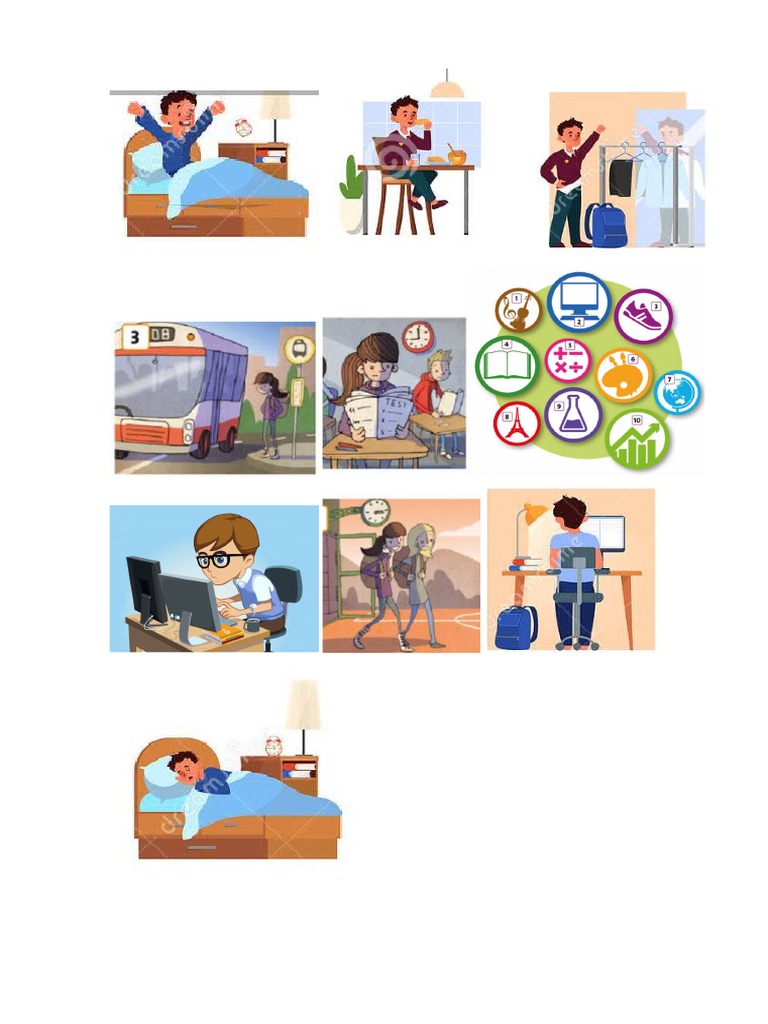 Project - My Day | PDF