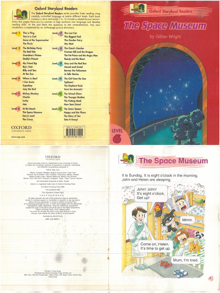 3 The Space Museum | PDF