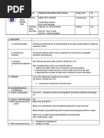 MELCs For TLE ICT CSS G10 | PDF | Computer Network | Installation ...