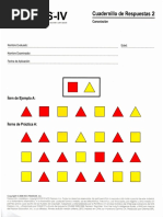 Crea Test de Inteligencia Creativa | PDF | Inteligencia | Creatividad