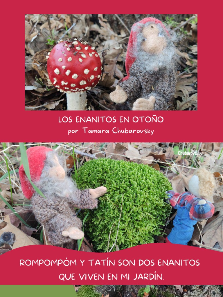 Lm Cuento Los Enanitos En Otoño Pdf