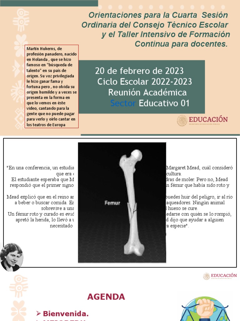 CTE 4a. Sesión | PDF | Aprendizaje | Evaluación