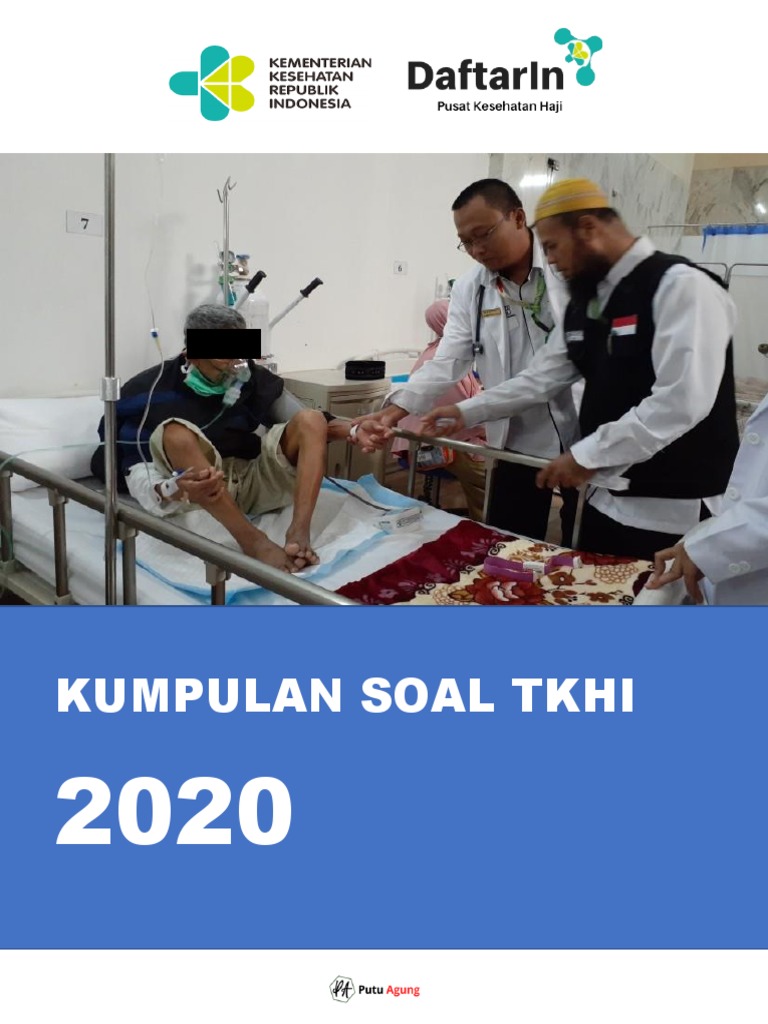 Soal Tkhi 2020 | PDF