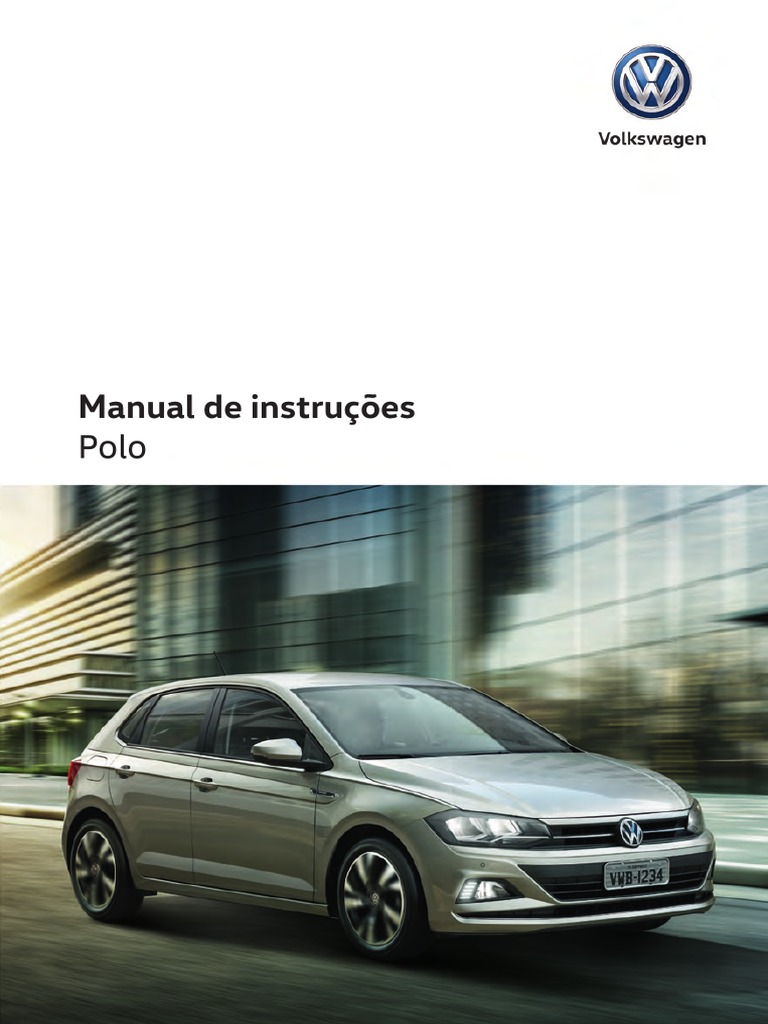 Polo GTS - 20B.5B1.POL.66 PDF | PDF | Airbag | Motores
