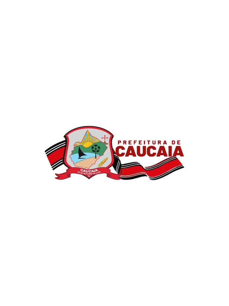 Brasao de Caucaia Seeklogo | PDF