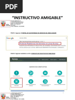 Manual del Visor BGR SUNARP | PDF | Sistema coordinado | Botón (Computación)