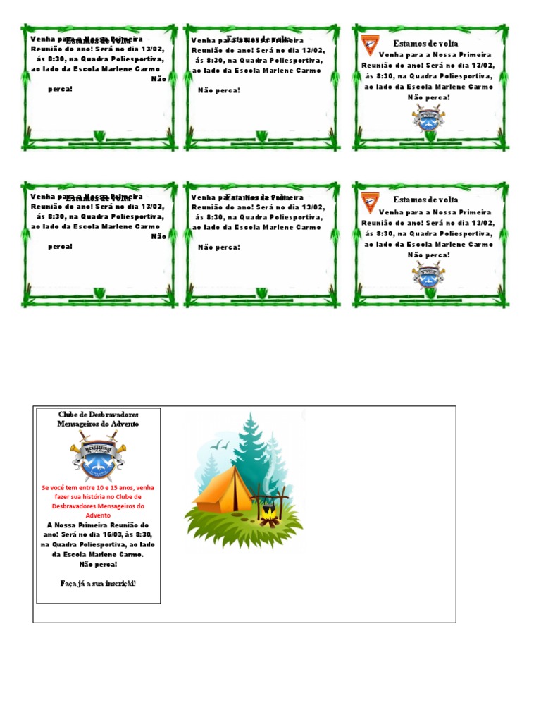 Convite DBV | PDF | Casa e Jardim | Estilo de vida