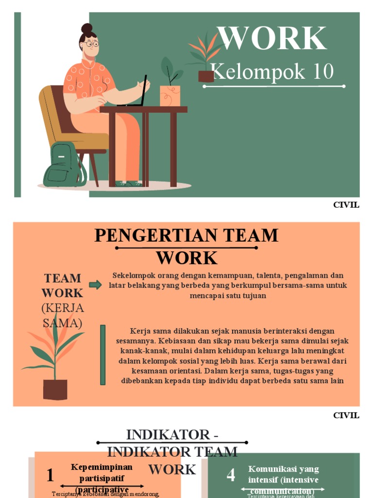 Team Work | PDF