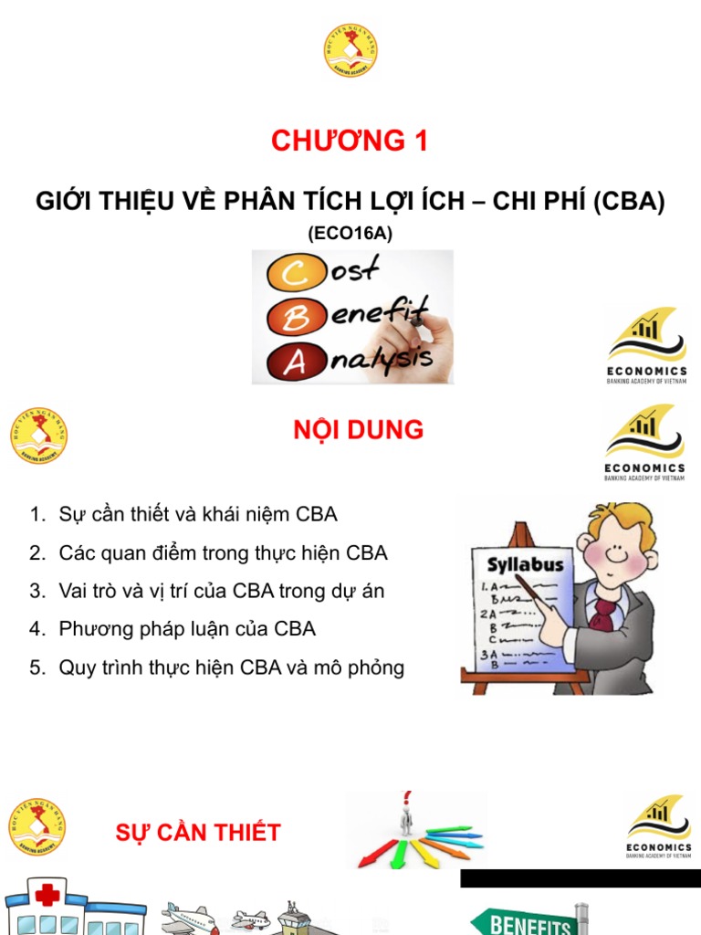 Chuong 1. Tong Quan Ve CBA. Gui SV | PDF