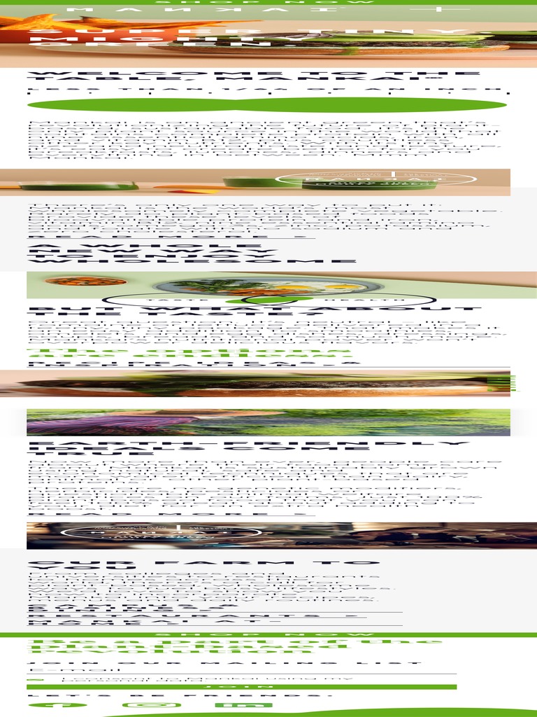 Mankai - Superfood Anything PDF | PDF | Wellness