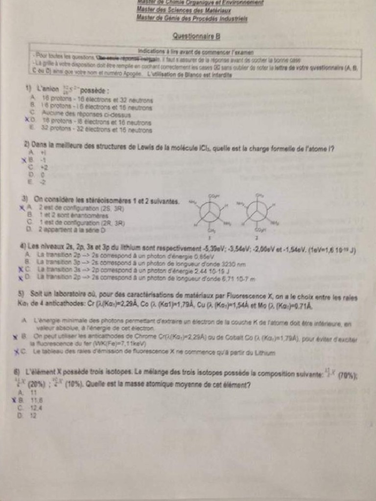 2 Master Mouad PDF | PDF