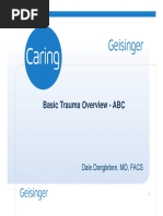 Code Blue Simulation Guide | PDF | Cardiopulmonary Resuscitation | Therapy