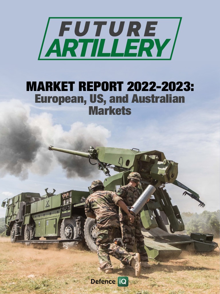 Future Artillery 2023 Market ...