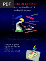 Alan Peat Sentence Types | PDF | Verb | Adjective