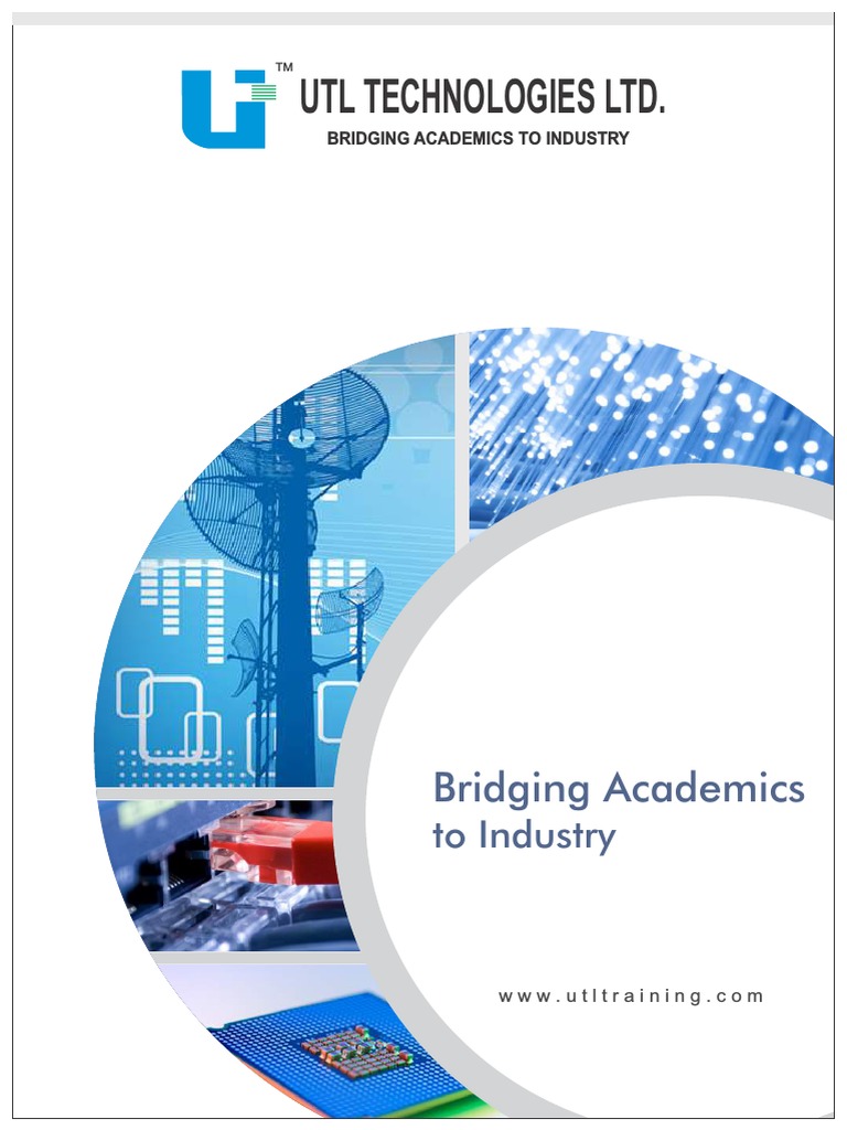 UTL Technologies Corporate Brochure | PDF | Cisco Certifications ...