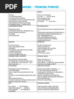 Useful Phrases and Connectors For Discussion - Speaking Exam - B2 First ...