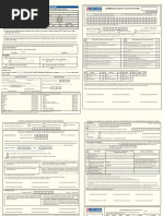 HDFC Account Closure Form Instructions | PDF | Transaction Account | Cheque