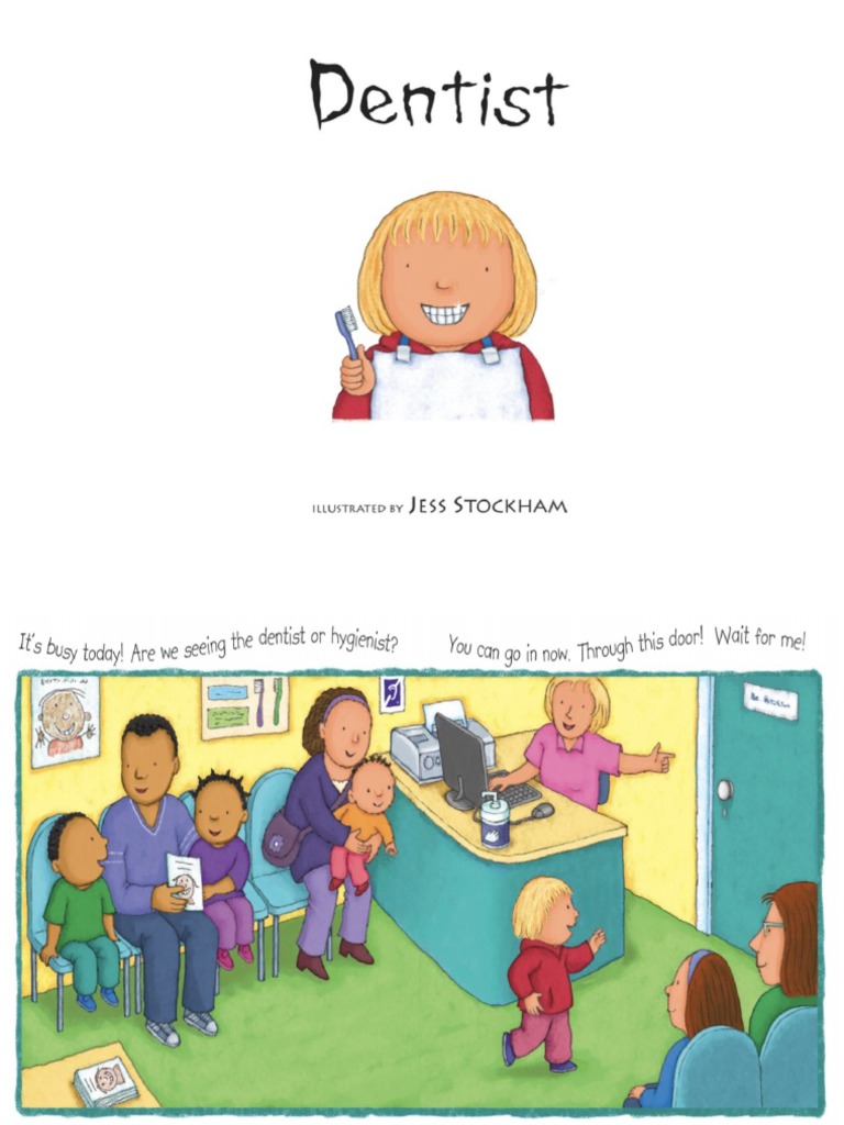 First Time Dentist | PDF