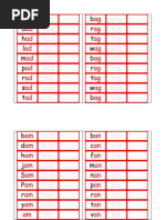 Tagalog Numbers 1-1000 in Words | PDF