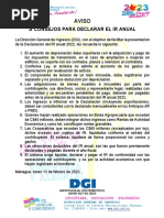 Asistencia Telefonica CAT DGI | PDF