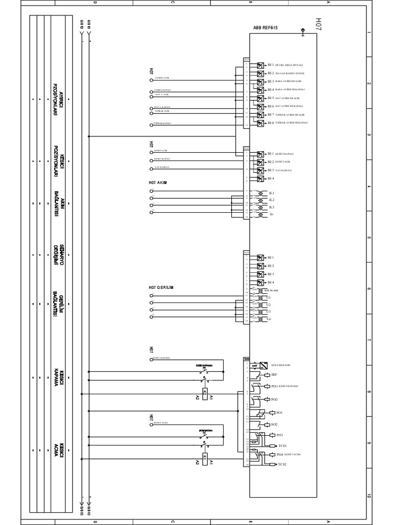 Abb Ref615 Baдџlanti ећemasi Pdf