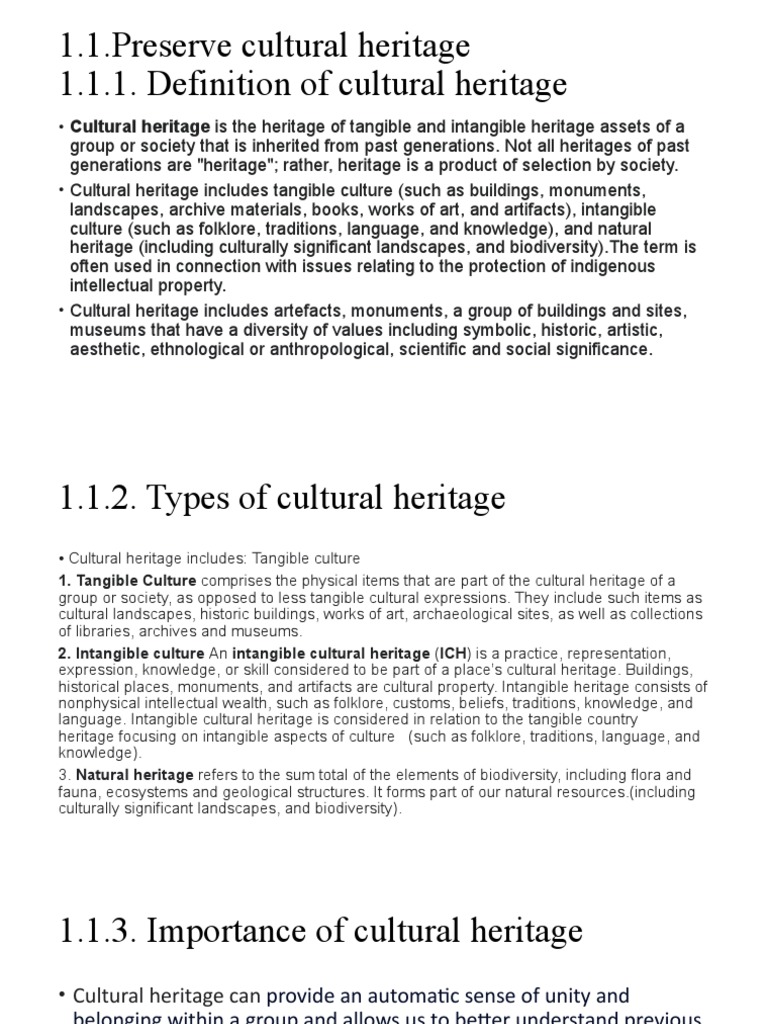 NASS Notes 01 | Download Free PDF | Cultural Heritage | Archaeology
