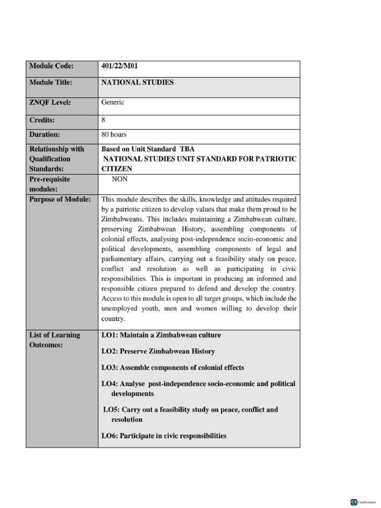 CamScanner Download Links | PDF