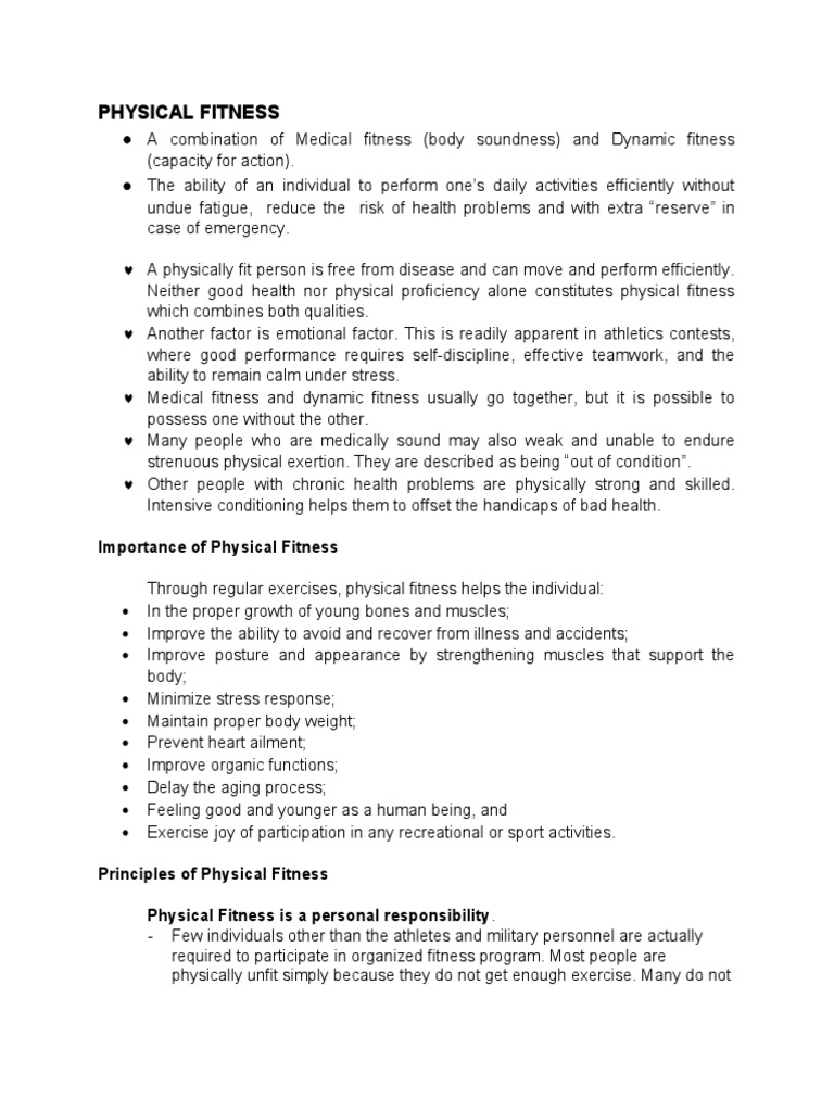 PED011 | PDF | Physical Fitness | Strength Training