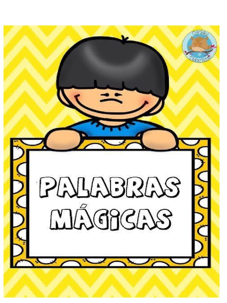 Palabras Mágicas | PDF