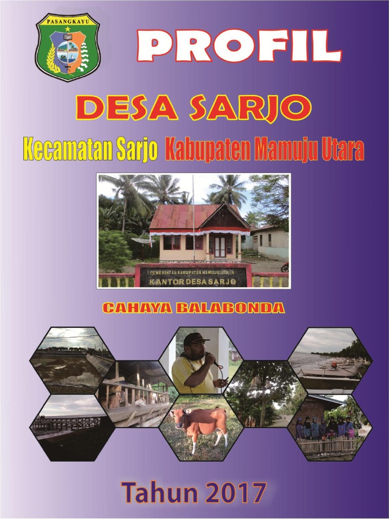 BUKU PROFIL DESA 2 | PDF