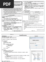 Annexe Informatique 4ème STI | PDF