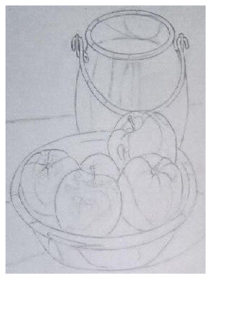 Modelos de Bodegon | PDF