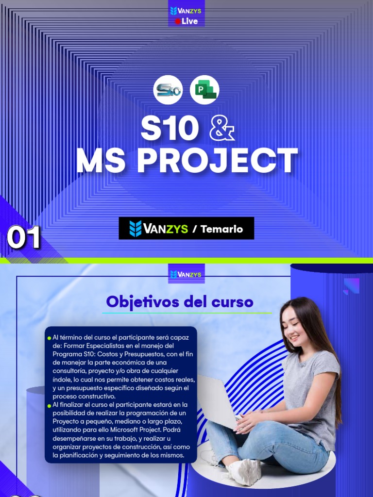 S10 & Ms Project | PDF