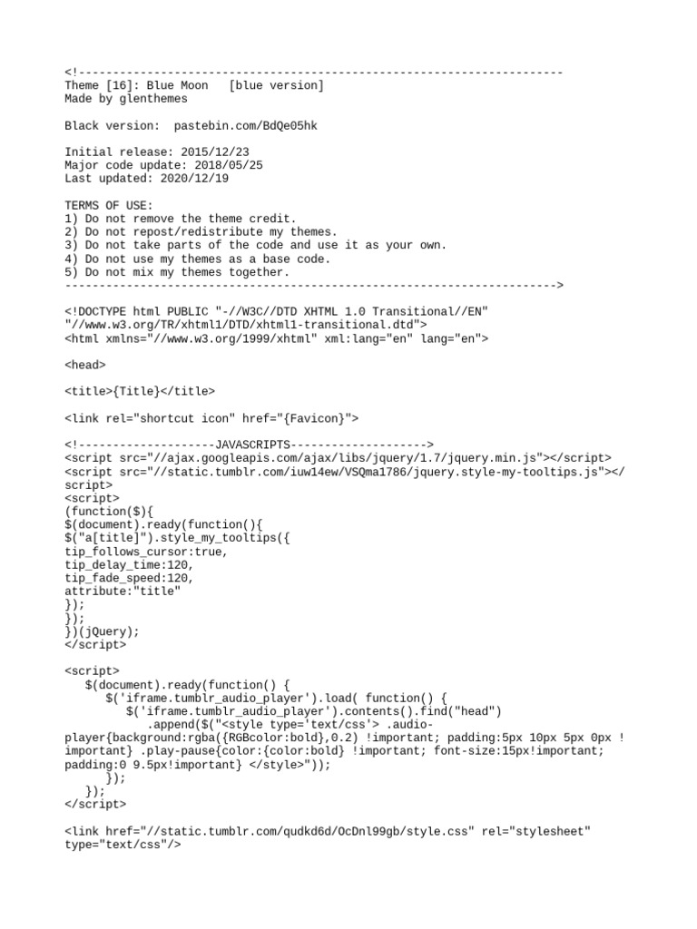 Blu | PDF | Computing | Software