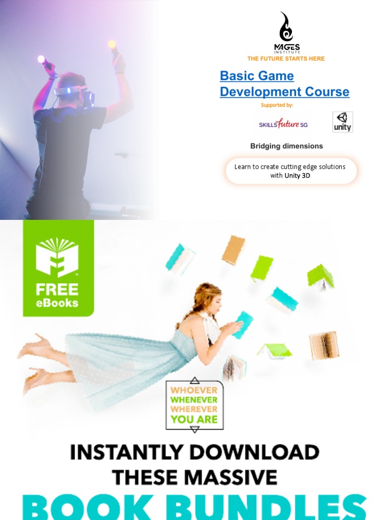 Basic Game Development Course PDF | PDF | Video Game Development ...
