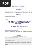 Arancel Notarial Oficial (Actualizado A Noviembre de 2024) | PDF ...