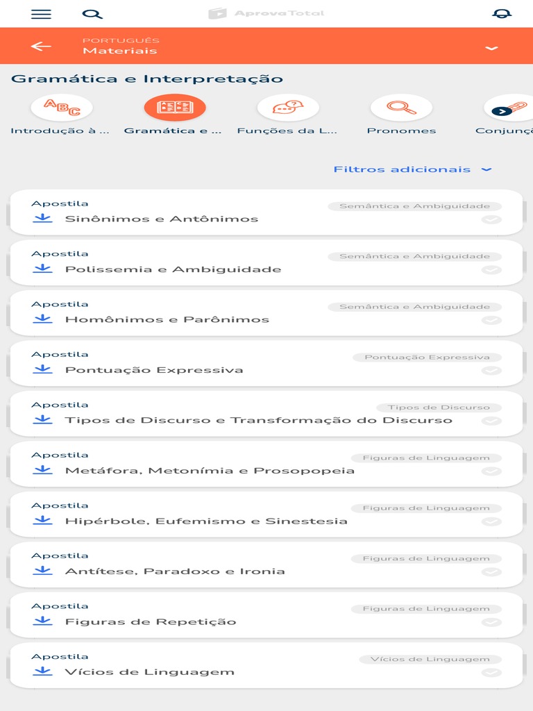 Aprova Total PDF | PDF