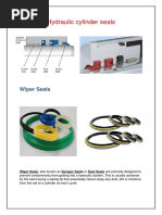 Dowty Seal and Washer Size Chart | PDF | Joining | Building Materials