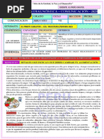 Evaluacion Diagnostica - 1ero y 2do Grado-Ept - Computacion - 00001 | PDF