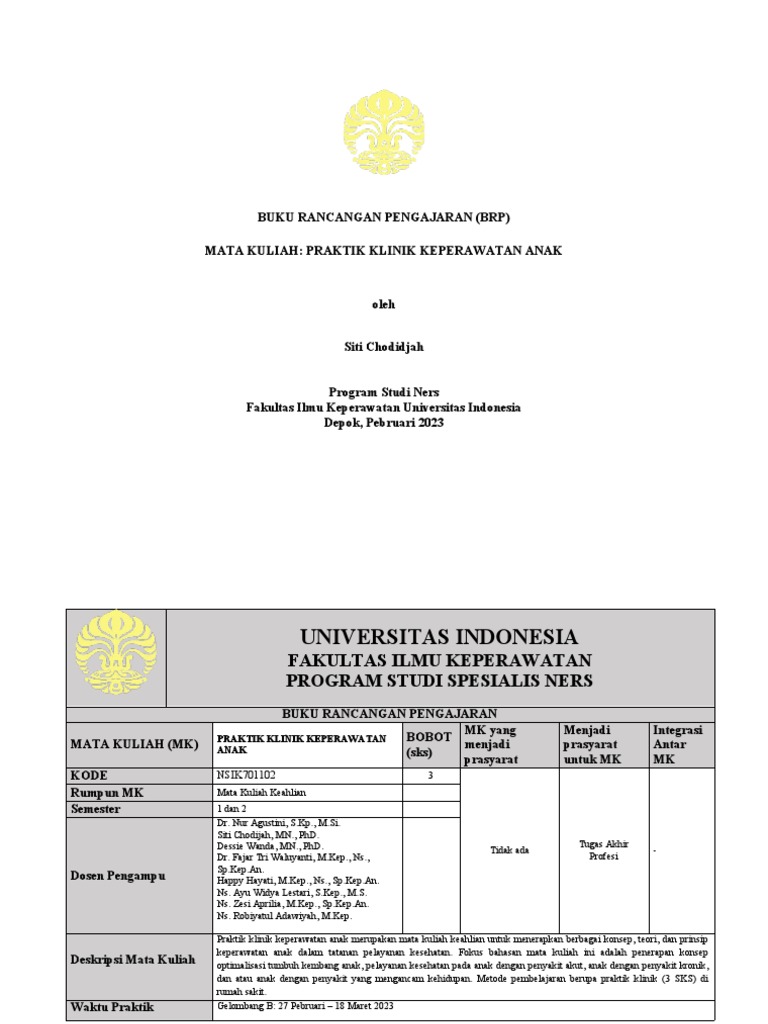 BRP - Ners Updated | PDF