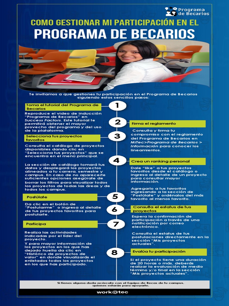 4 PDB Cómo Postularme A Un Proyecto | PDF | Informática | Software