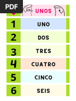 Secuencia Matematica Los Cienes | PDF | Aprendizaje | Enseñando