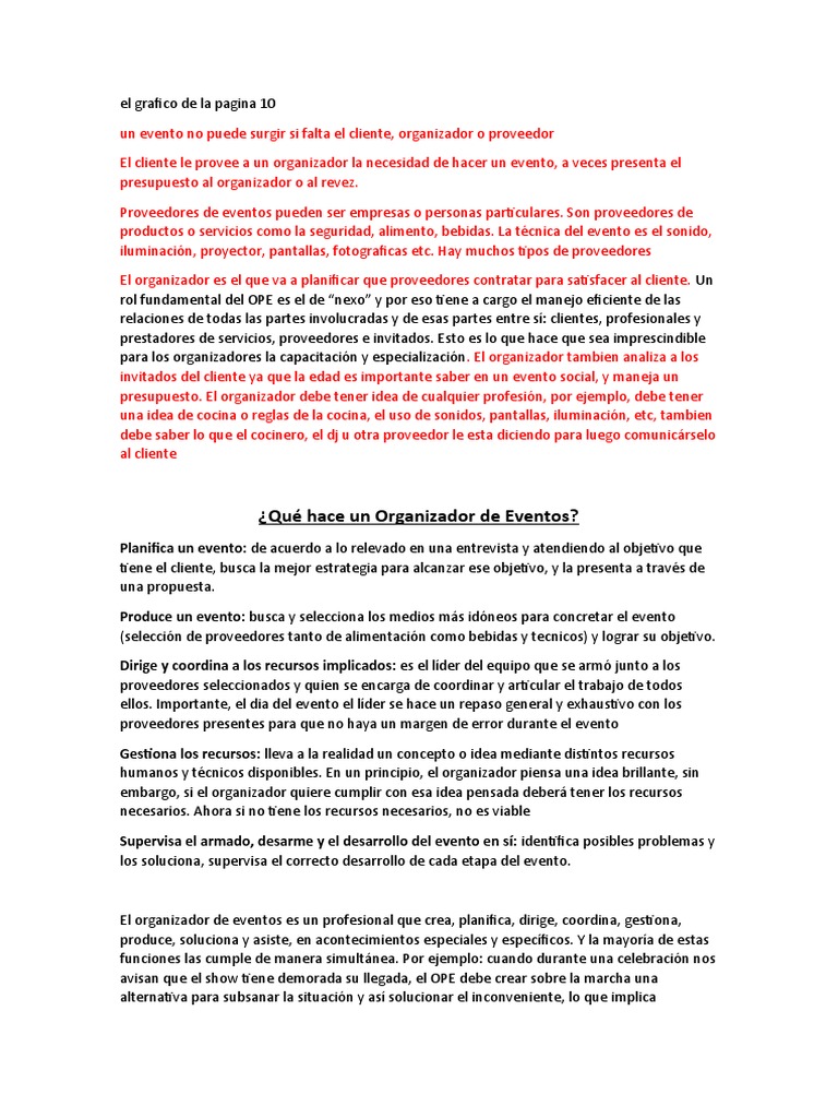 Resumen para Examen Final | Descargar gratis PDF | Presupuesto | Cliente